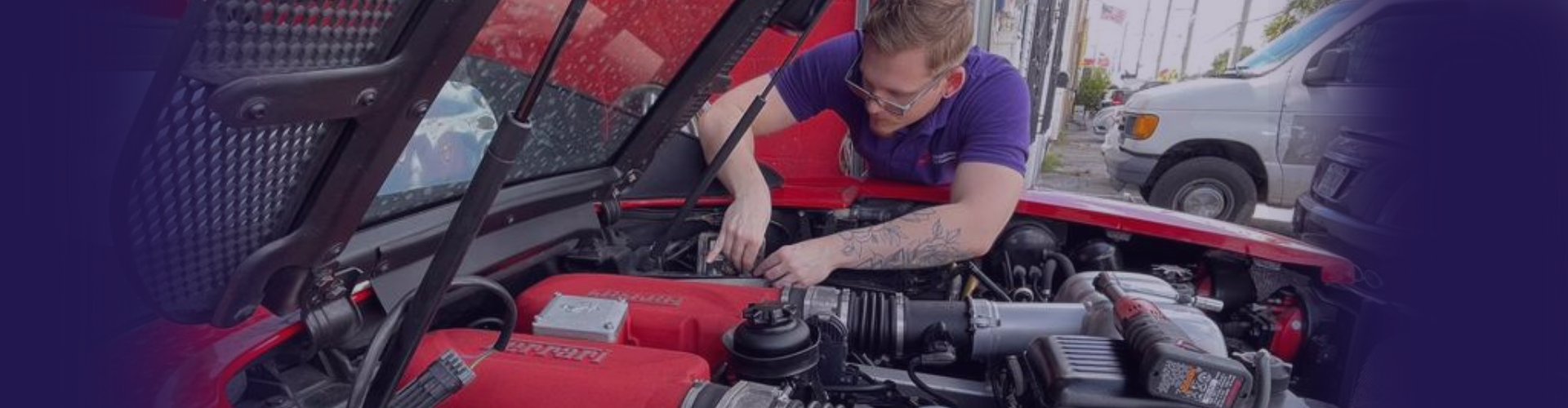 Specialized ECU Repair, Replacement Testing of Electronic Control Unit