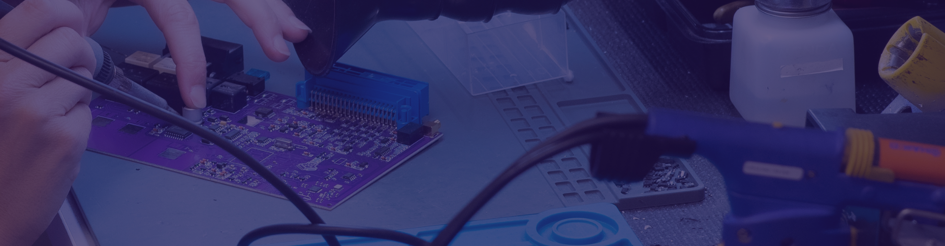 Specialized ECU Repair, Replacement Testing of Electronic Control Unit