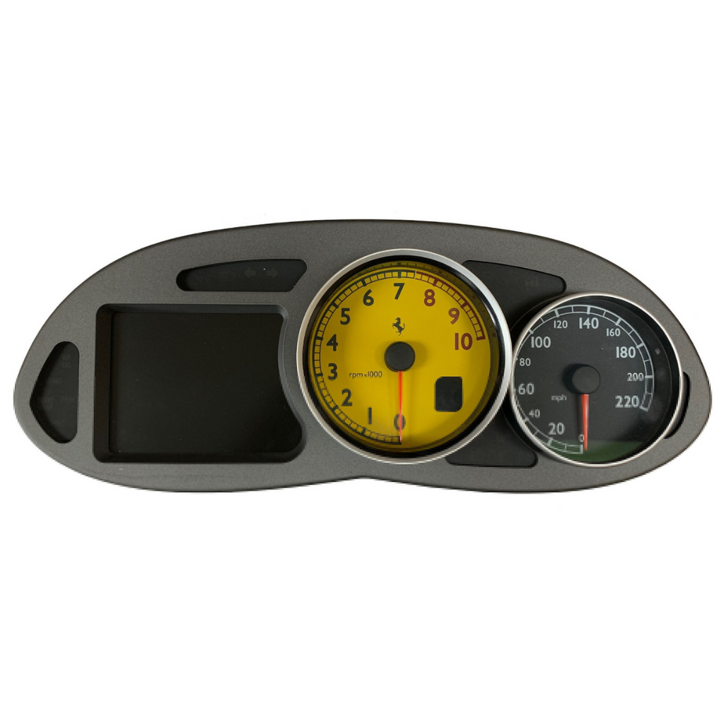 Ferrari 599 Speedometer