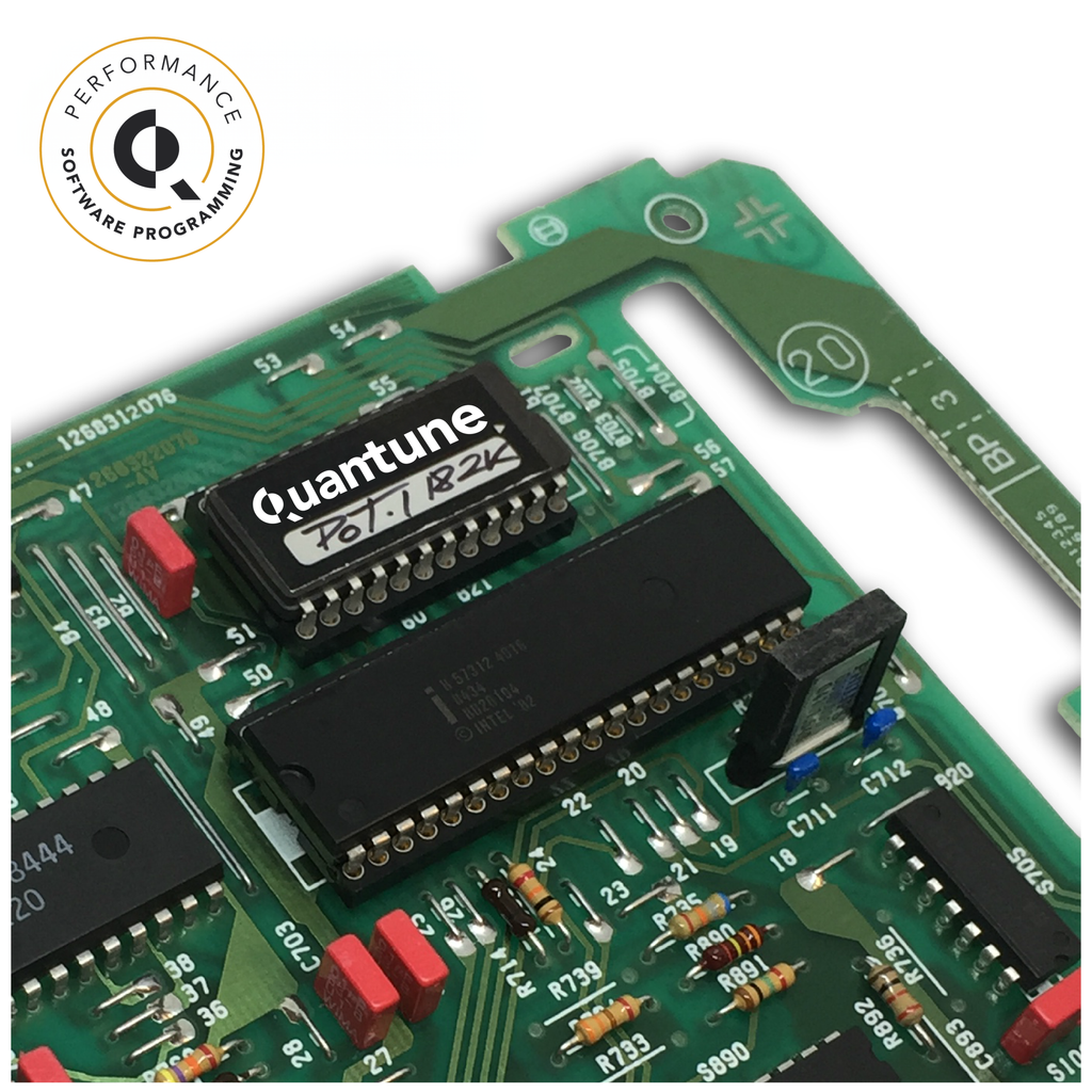 Porsche 944 Performance Tuning Software | Specialized ECU Repair