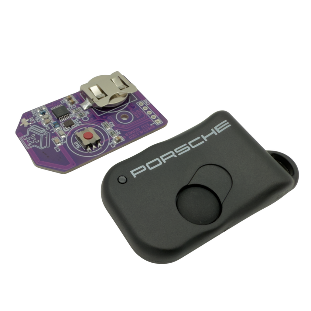 Porsche 993 Key Fob Remote Keyless Entry 993 618 259 01 - 993 618 259 ...