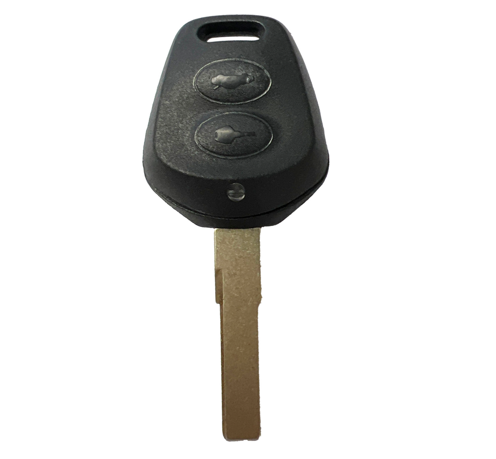 Porsche Boxster Key fob Remote 2 buttons 986 637 243 01 | Specialized ...