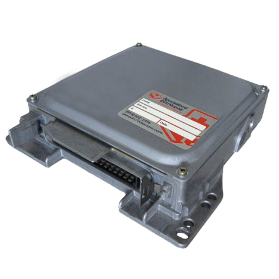 Porsche Boxster Rear Control Module - Exchange with Programming ...