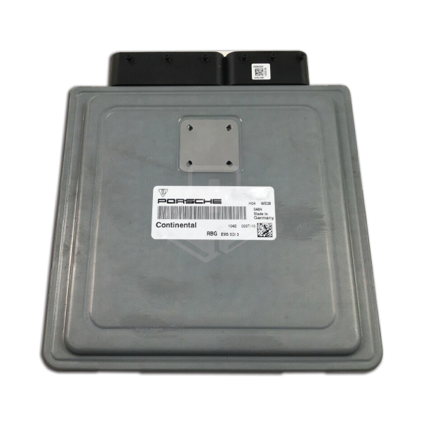 Porsche Cayenne 4.8L V8 ECU DME CONTINENTAL EMS SDI4 - Repair ...