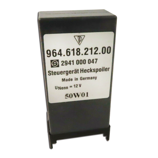 Porsche 964 Convertible Top Control Unit 911 618 313 01 Repair ...