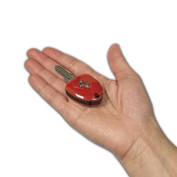 Ferrari Key fob remote Integrated remote + key blade | Specialized ECU ...