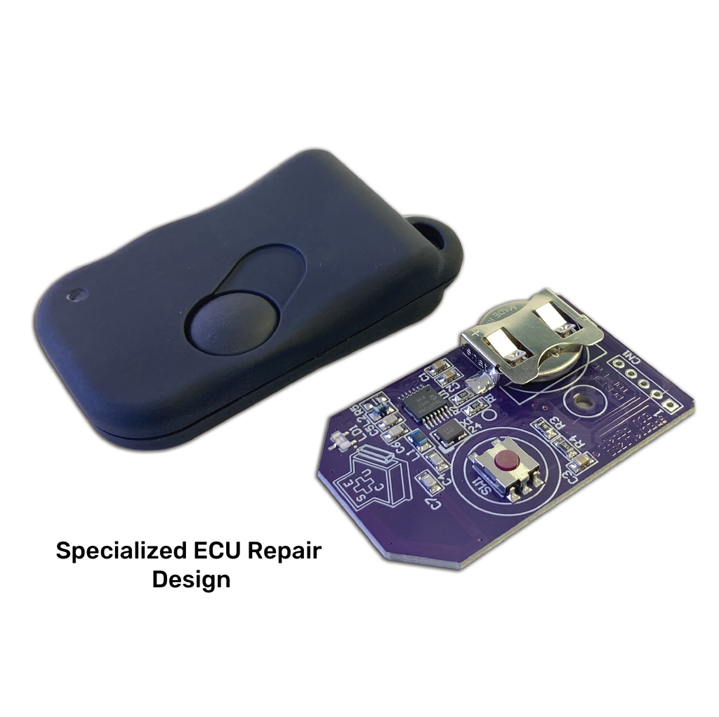 Porsche 993 Key Fob Remote Keyless Entry 99361825902 (99361825902 ...