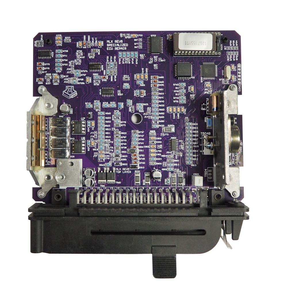 Porsche 944 Turbo ECU DMEBosch 0 261 200 075 - Outright Sale ...