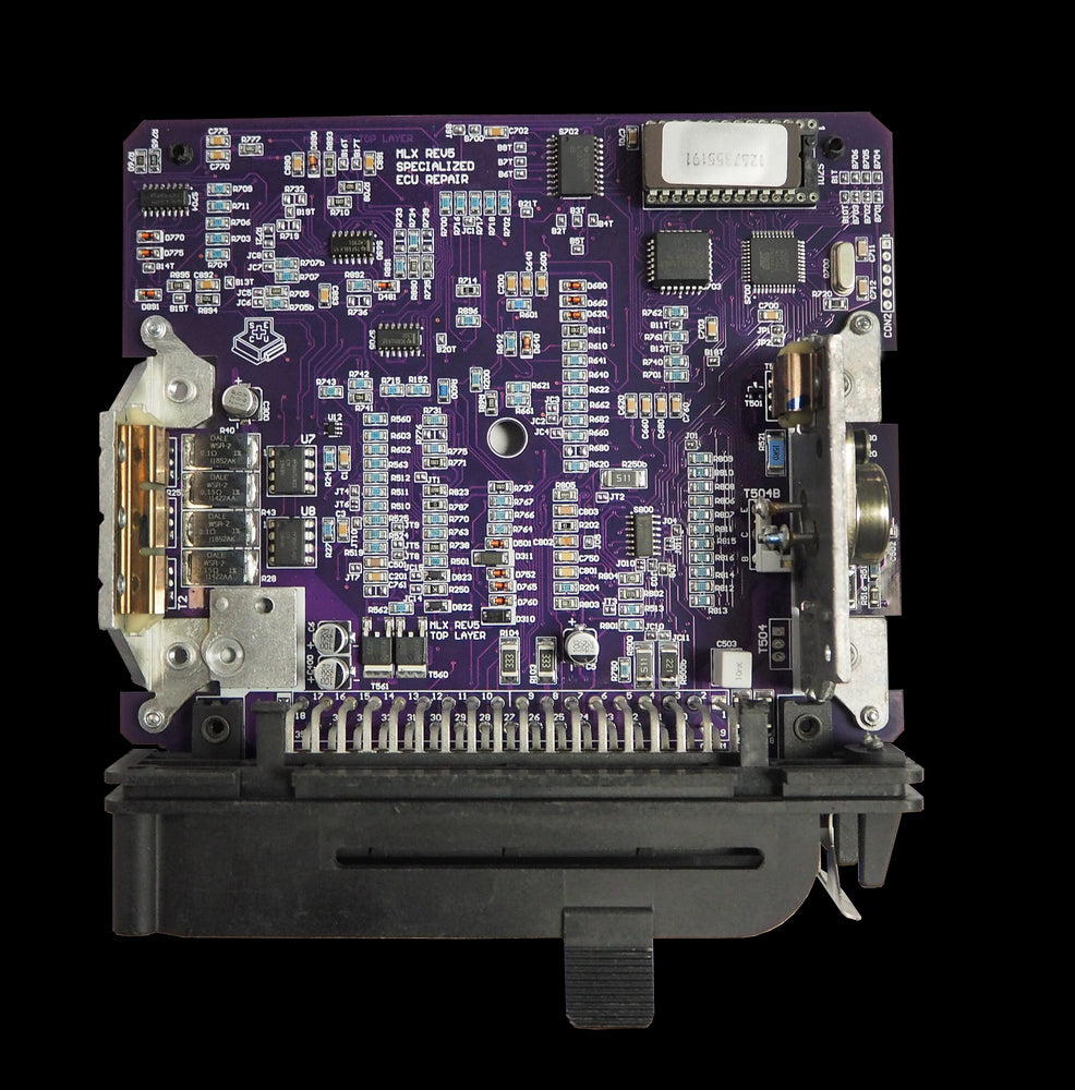 BMW M5 (1987-1988) | Specialized ECU Repair